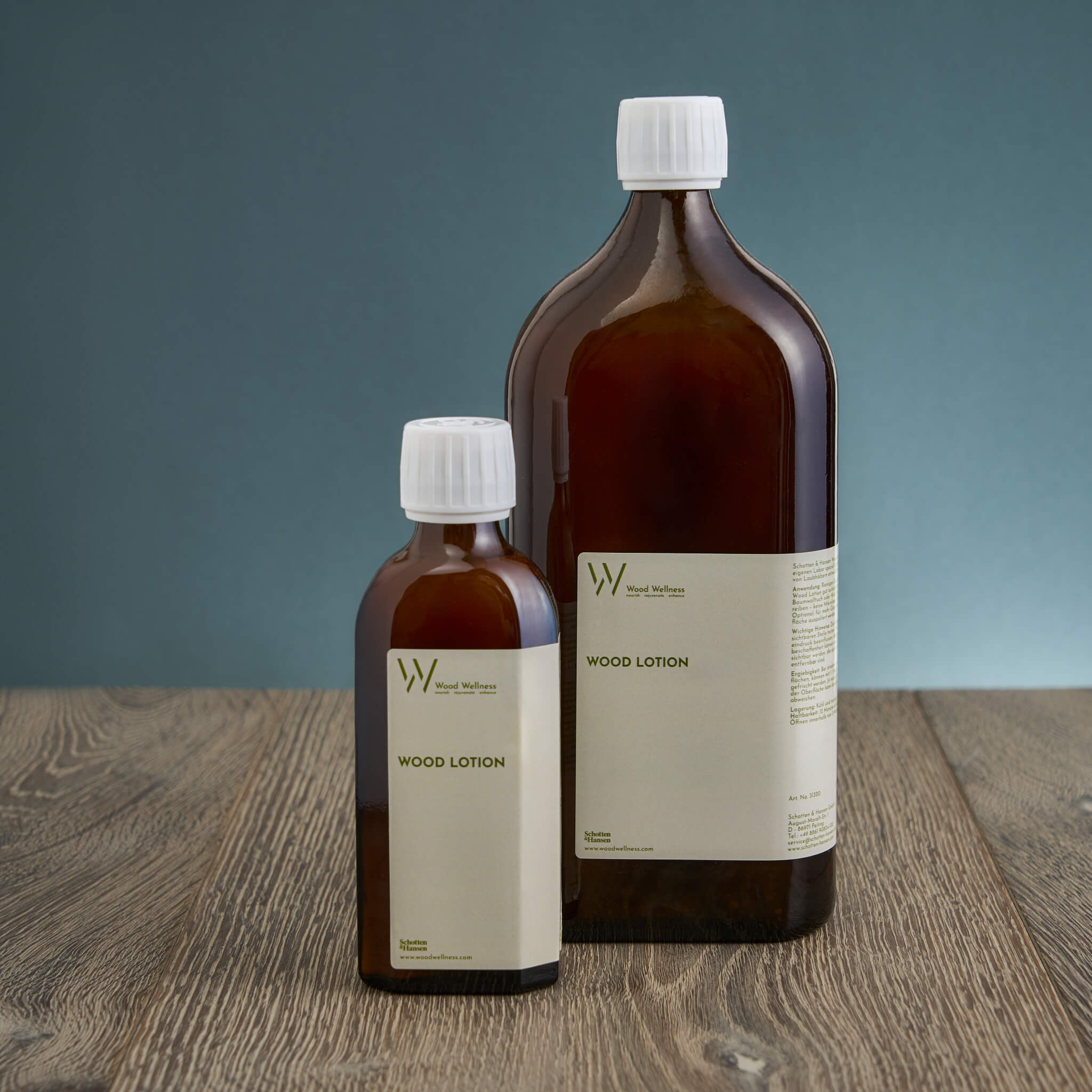 Loción de madera – Wood Wellness